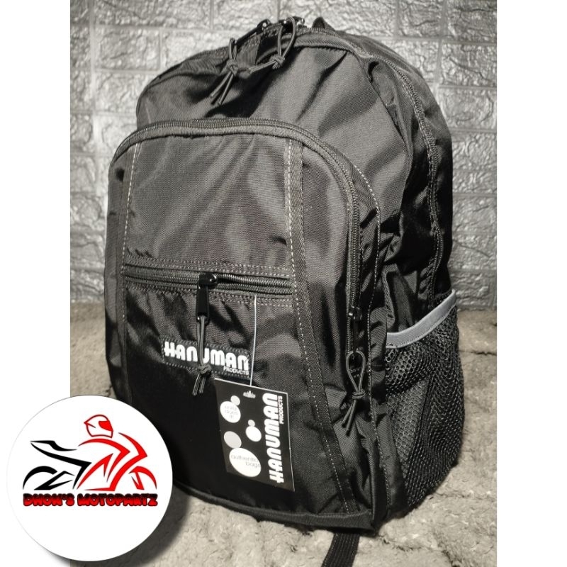HANUMAN ORIGINAL HP 2021 Backpack unisex | Shopee Philippines
