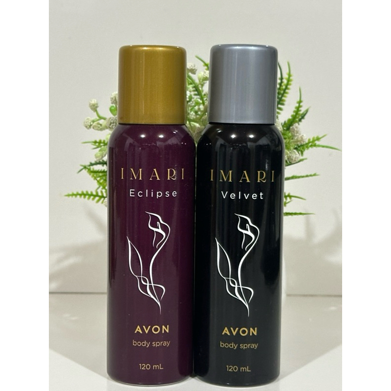 Imari Velvet Body Spray 120 ML | Shopee Philippines