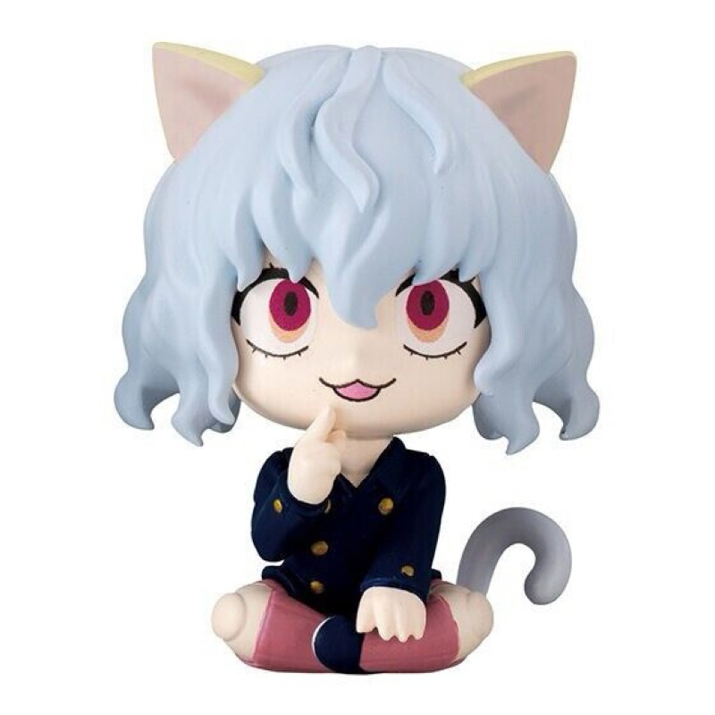 Neferpitou Pitou Suwarasetai Chibi Collectible Figure by Bandai ...