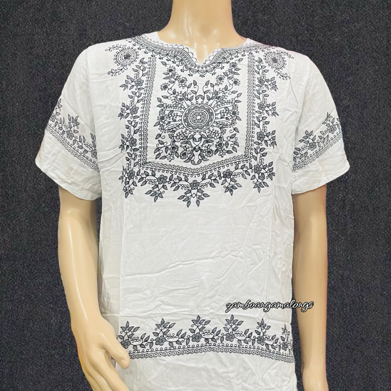 Dashiki African Batik Boho Tribal Shirt Halumna Kukuh Maleo Brand Free ...