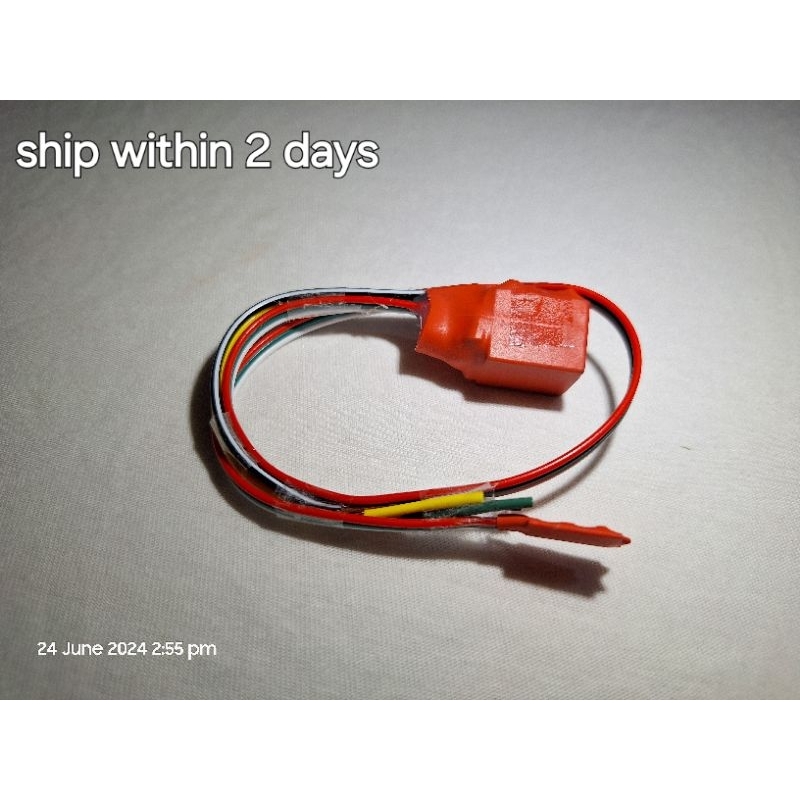 touch passing sensor w/ built in relay for headlight and mini driving ...