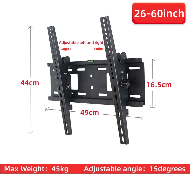 Universal 32-60 inch TV Wall Mount bracket for tv bracket adjustable tv ...