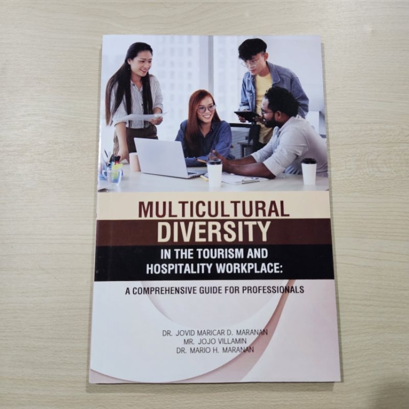 Multicultural Diversity in the Tourism and Hospitality Workplace ...