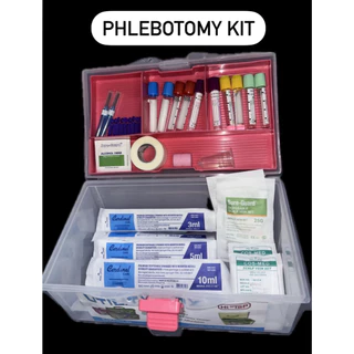 Shop phlebotomy kit for Sale on Shopee Philippines