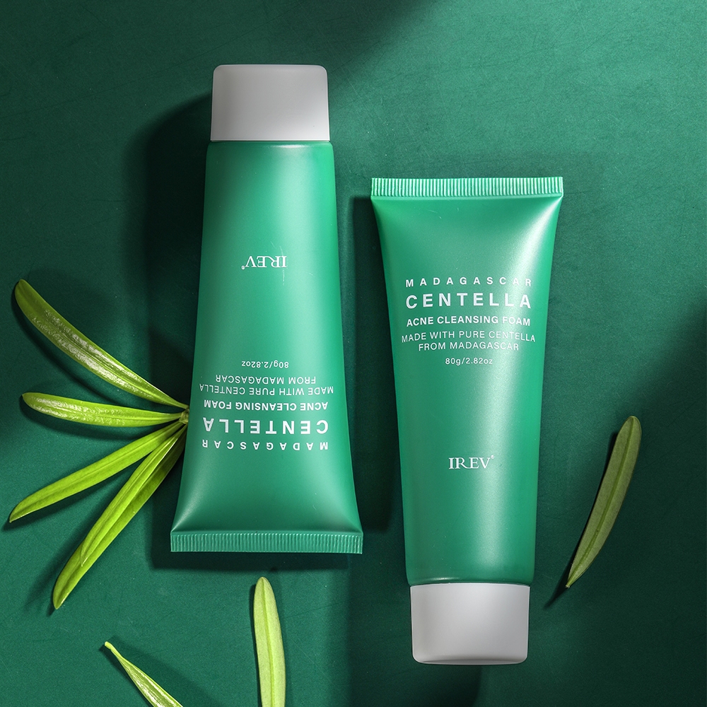 4D Centella Asiatica Natural Plant Essence Cleanser Soothing Oil ...