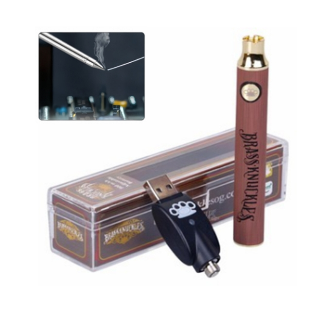 ⚡510 Thread Battery Cart Pen Adjustable Voltage Smart Power Pen, Mini ...