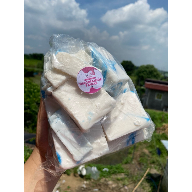 Niacinamide anti odor scrap scrap inspired skin nurse 1kg | Shopee ...