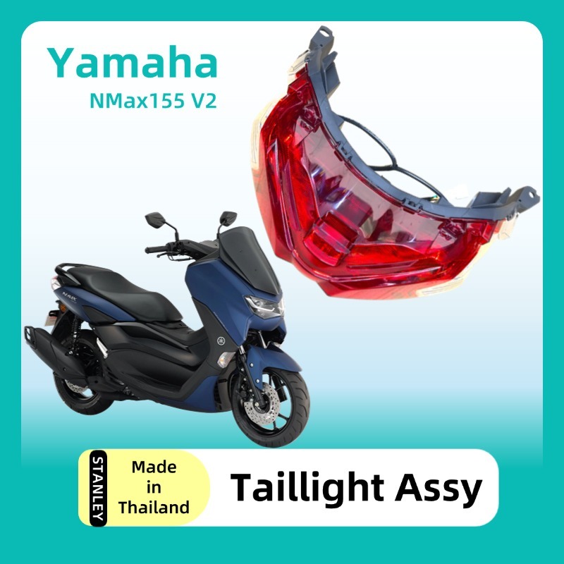 Tail Light/Taillight Nmax 155 V1 V2 Stock | Shopee Philippines