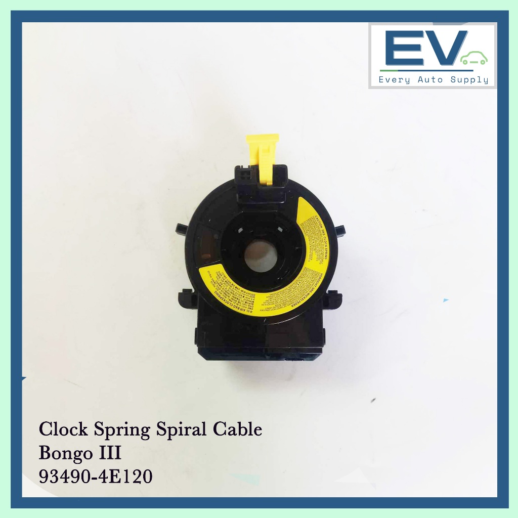 Clock Spring Spiral Cable Kia Bongo III | 93490-4E120 | Shopee Philippines