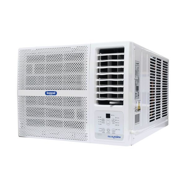 Koppel 1.5 hp Window Type Inverter Aircon (KV12WR-AR31A) | Shopee ...