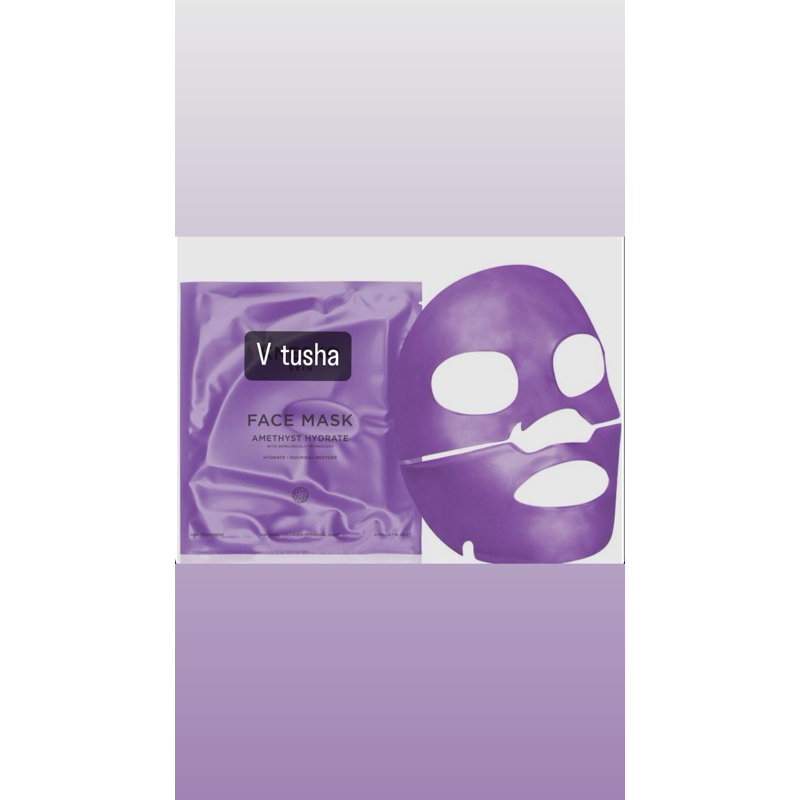 Facial mask depot monat vtusha SOLD PER PIECE free tarak | Shopee ...
