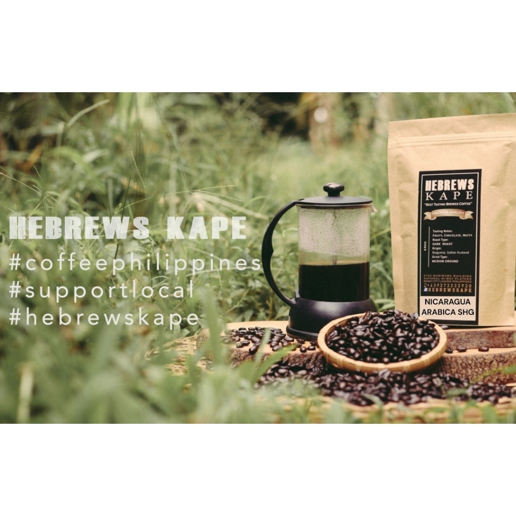 500G NICARAGUA ARABICA SHG (INTERNATIONAL / IMPORTED COFFEE BEANS) | Shopee Philippines