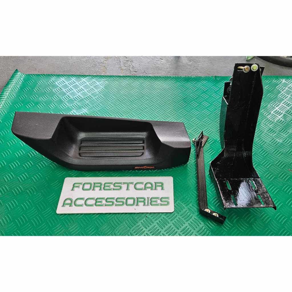 Ranger Shark Bed Step or Rear Step Board for Ford Ranger Raptor 2023 ...