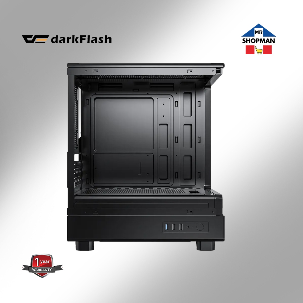 Darkflash DB330M M-ATX Desktop PC Case MATX Chassis | Shopee Philippines