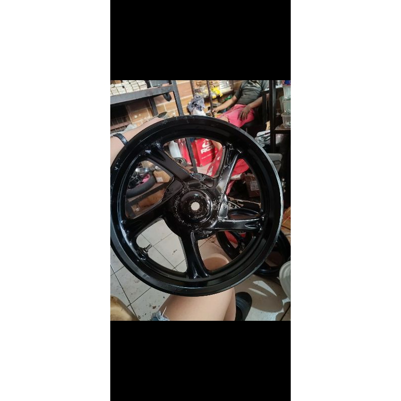 2nd hand stock mags for Mio GEAR (Good as new) | Shopee Philippines