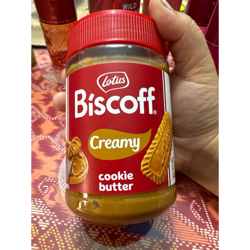 Lotus Biscoff Creamy Peanut Butter 400g | Shopee Philippines
