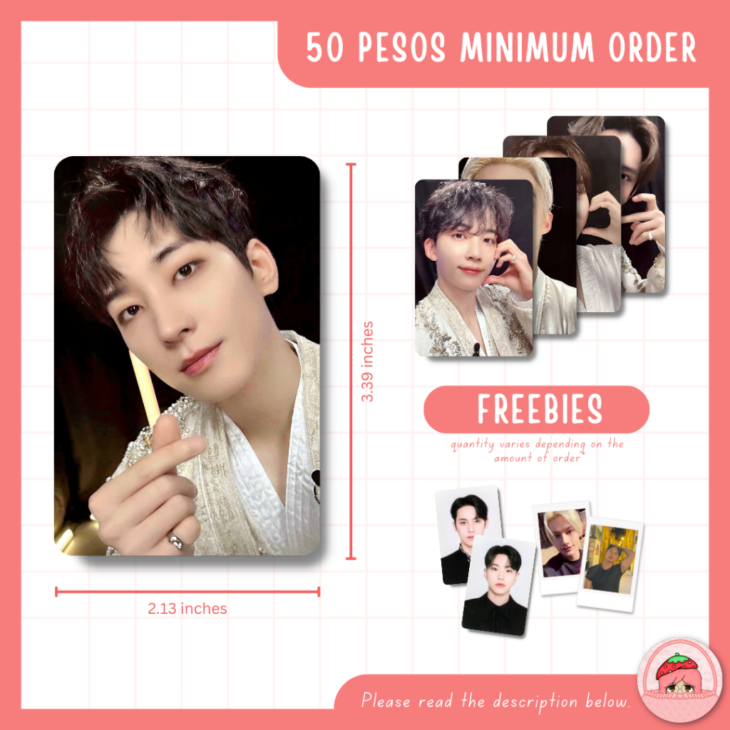 SEVENTEEN SVT TOUR FOLLOW TO SEOUL DIGICODE A VER PC PHOTOCARD ...