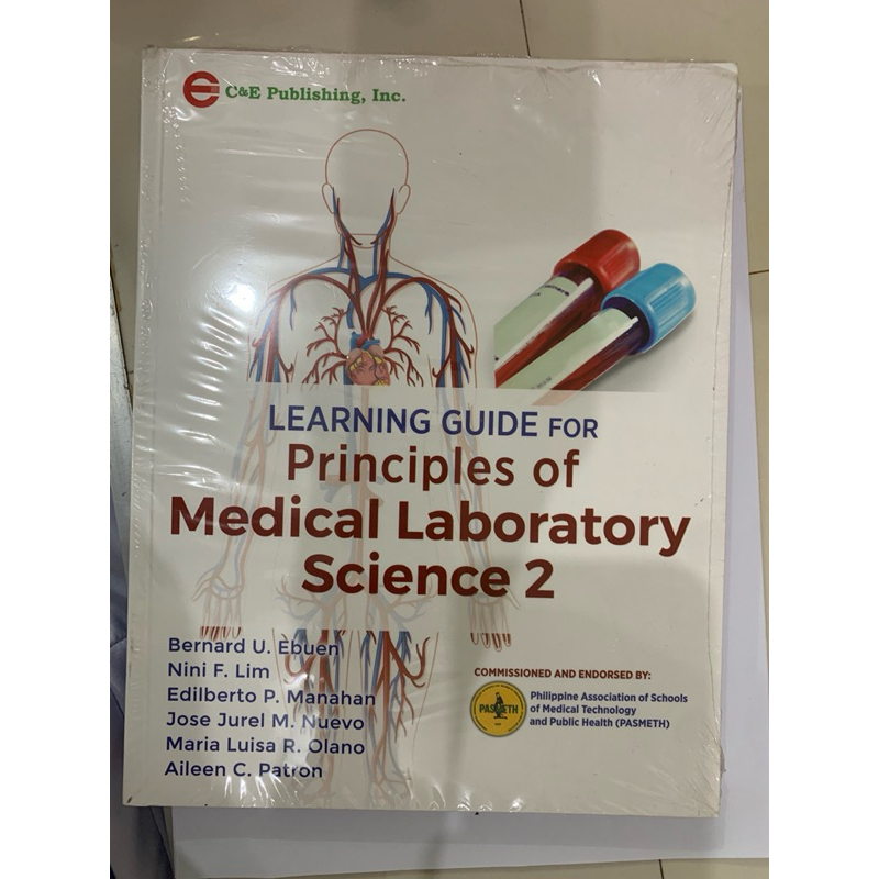 principles of medical laboratory science 2 | Shopee Philippines