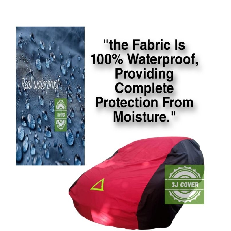 Hatchback Car Cover Waterproof(Small Hatch,Wigo,Mirage,Eon,Celerio Brio ...