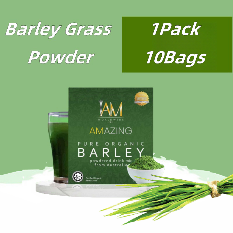 Amazing Barley Organic Original IAM Amazing Pure Organic Barley ...