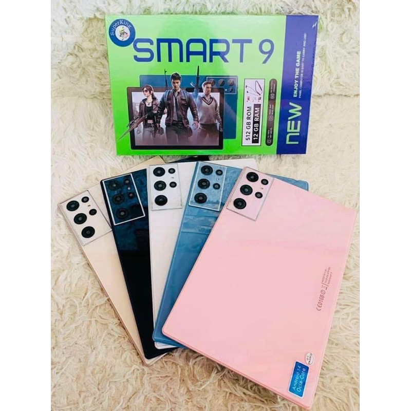 NEW SMART 9 / SMART S26 TABLET PHONE 10inches | Shopee Philippines