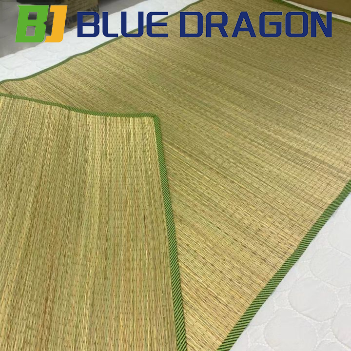 Pure Natural Grass Mat Straw Woven Double Bed Mat Single Student ...