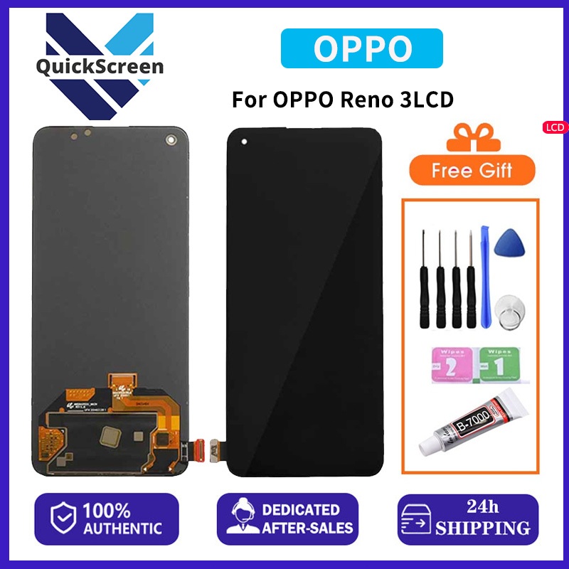 [QuickScreen]Original For OPPO Reno 3 / Reno 3 Pro / Reno 4 Reno 5 4G ...