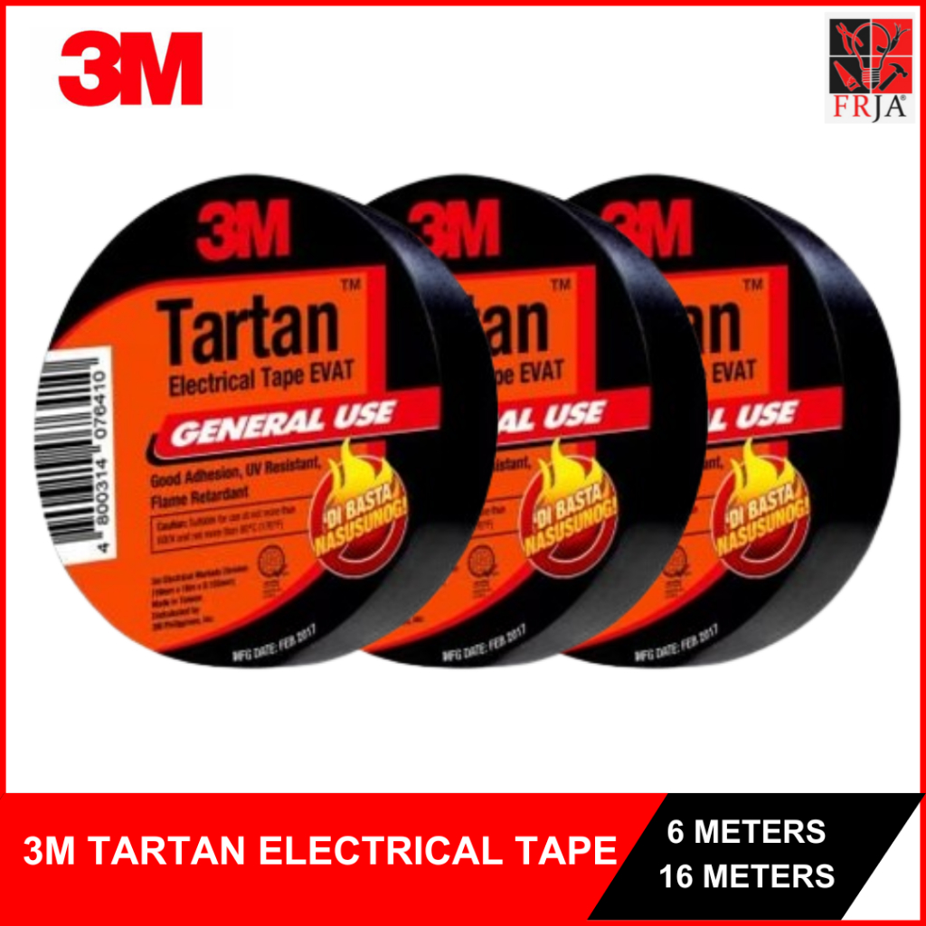 3m electrical tape - Best Prices and Online Promos - Apr 2026 | Shopee ...