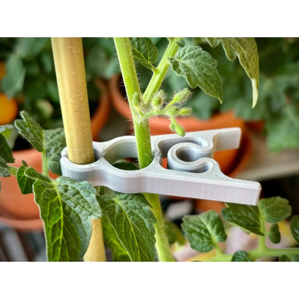 Tree Plant Grafting Clip Clamp 3D Printed | Shopee Philippines