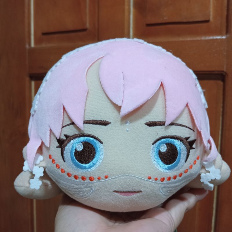 Belle Ryu To Sobakasu No Hime Bell Lying Down Big Plush Doll Toy Japan ...