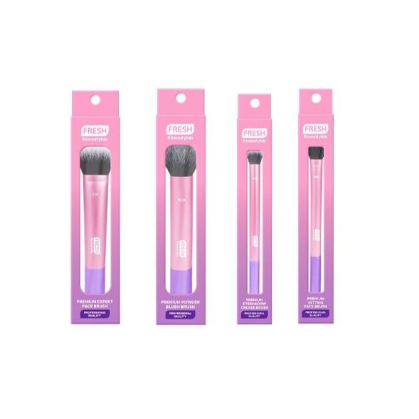Fresh Kbeautylab Premium Brush (Eyeshadow, Powder, Face, Setting ...