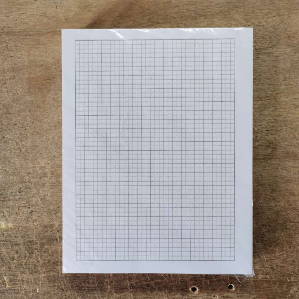 graphing paper (ordinary) | Shopee Philippines