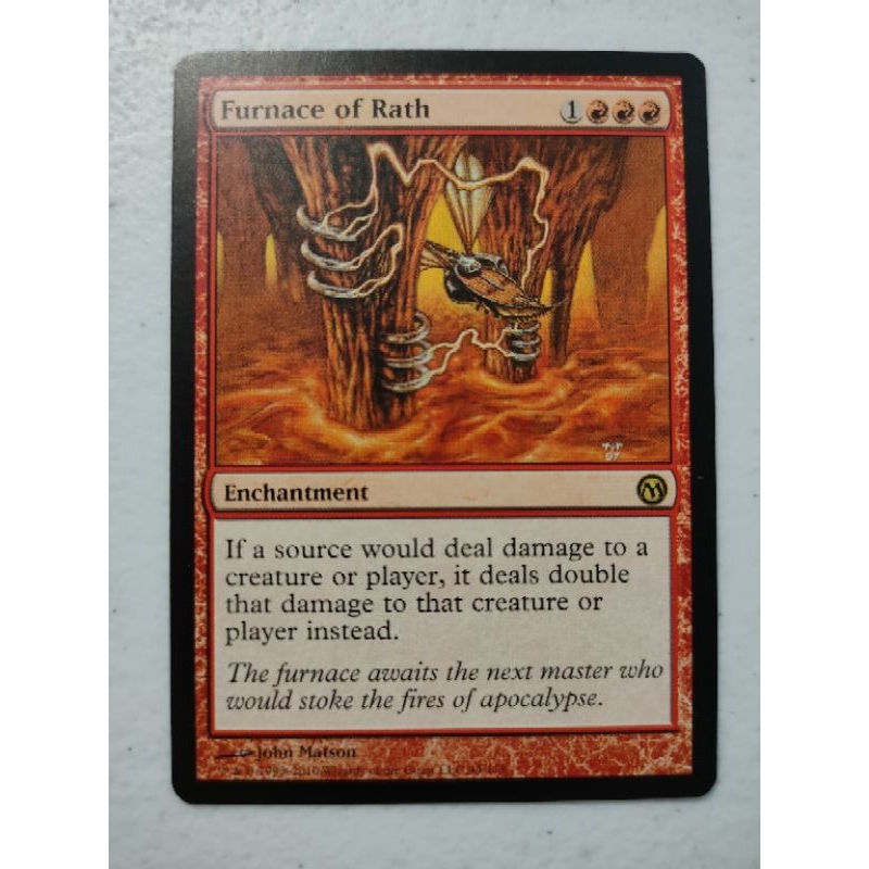 MTG - Furnace of Rath - DPA | Shopee Philippines