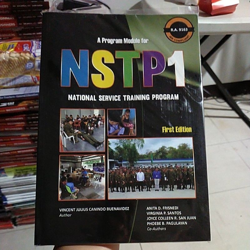 NStP 1 National Service Training Program 2024 | Shopee Philippines