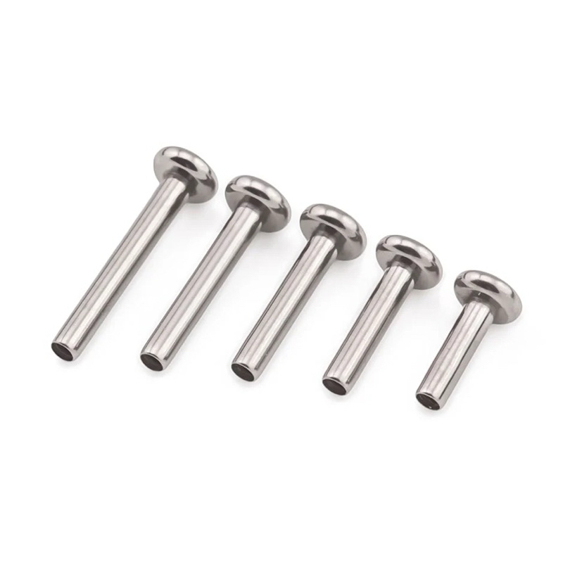 Titanium ASTM F136 16G Internally Threaded Labret Barbel Post Flatback ...