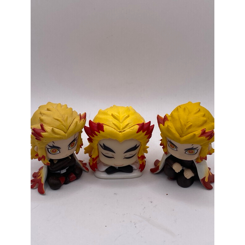 Demon Slayer Rengoku Bundle Merch | Shopee Philippines