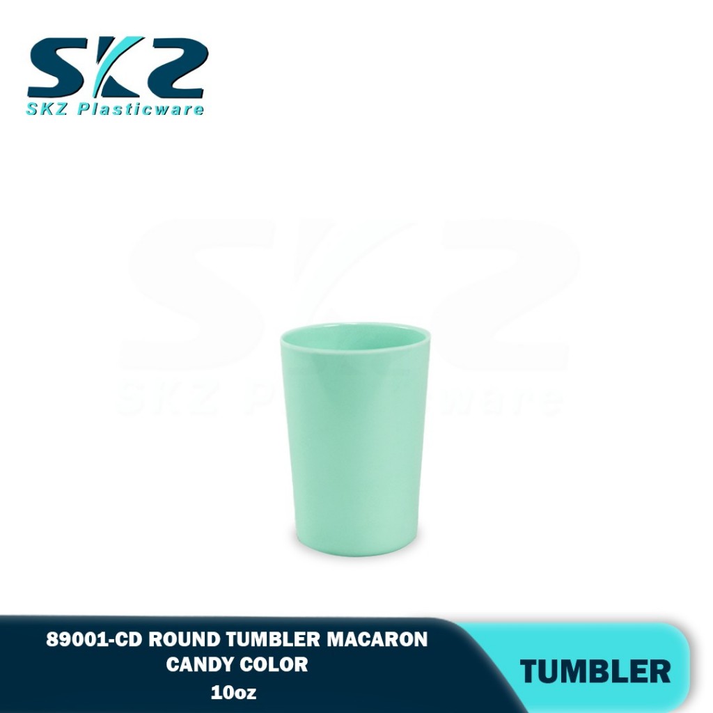 SKZ Reusable Neon Unbreaker Candy Color Dining Cup Party Drinking Cups ...
