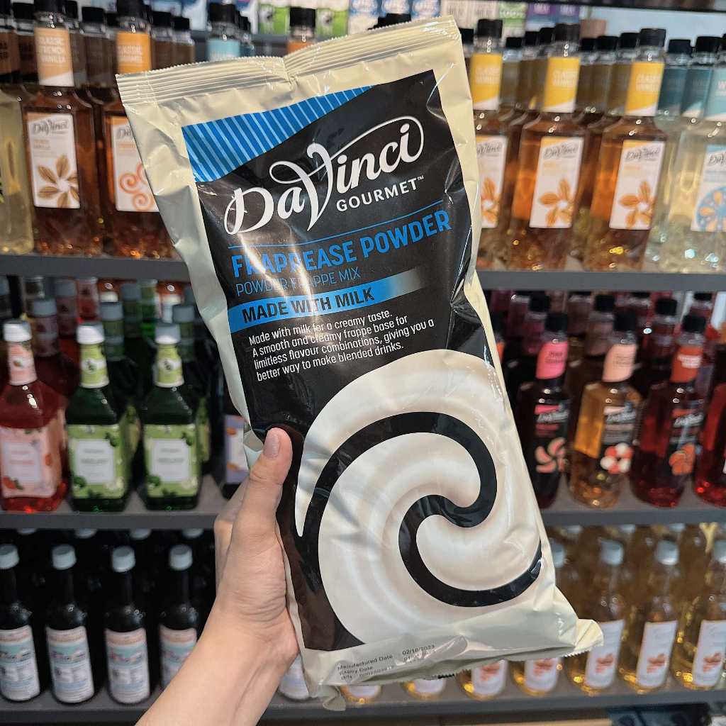Da Vinci Gourmet Frappease Powder 1.5 KG | Shopee Philippines