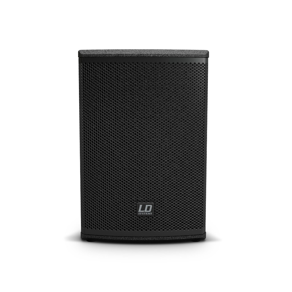 LD Systems LDMIX6AG3 Active 2-Way Loudspeaker with Integrated 4-Channel ...