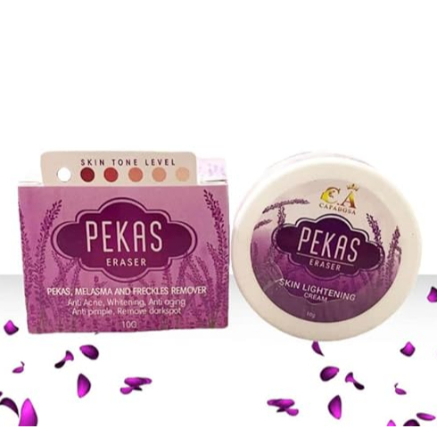 Capadosa Pekas Eraser Cream 10g | Shopee Philippines