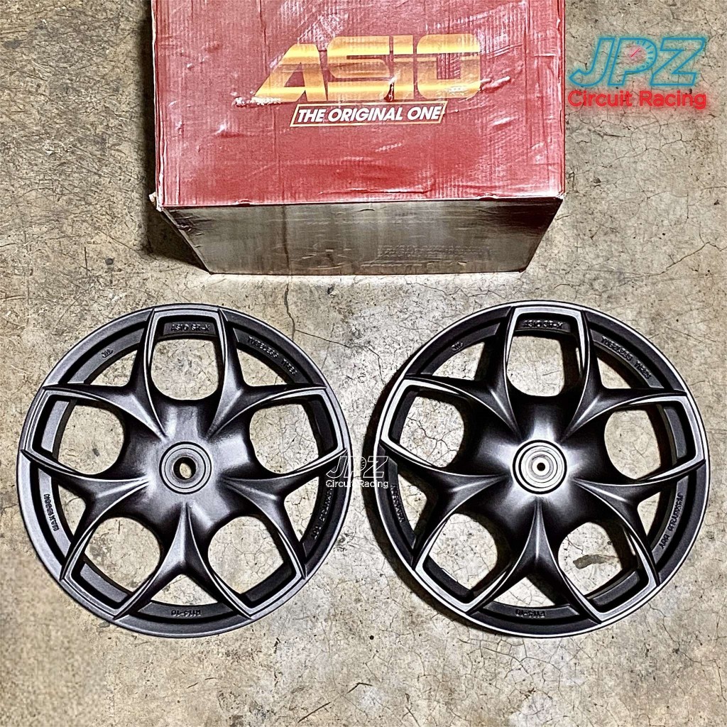 ASIO SR-X MAGS for YAMAHA AEROX v1/v2 | Shopee Philippines