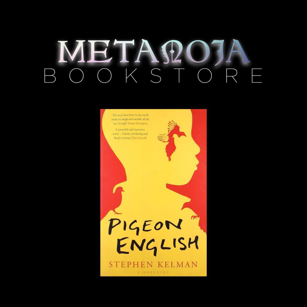 PIGEON ENGLISH BY STEPHEN KELMAN | Shopee Philippines