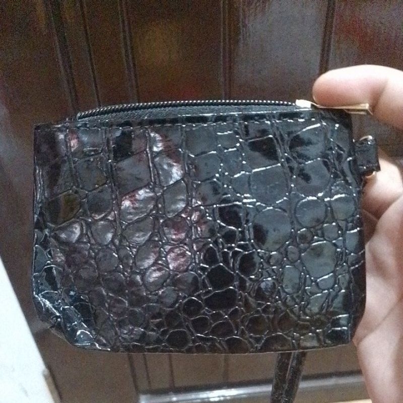 black wallet by apple paguio | Shopee Philippines