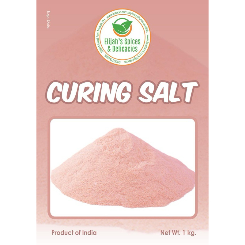 Curing Salt Pink - 5kg/10kg | Shopee Philippines
