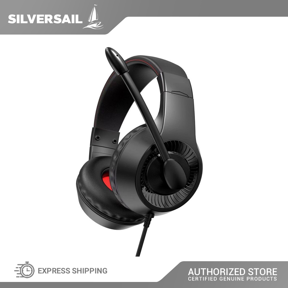 REDRAGON H130 Pelias Gaming Headset | Shopee Philippines