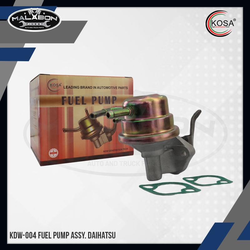 DAIHATSU DW-004 KOSA FUEL PUMP ASSEMBLY KDW-004 | Shopee Philippines