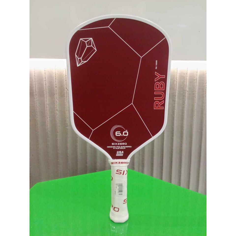 SIX ZERO PICKLE PADDLE RUBY | Shopee Philippines