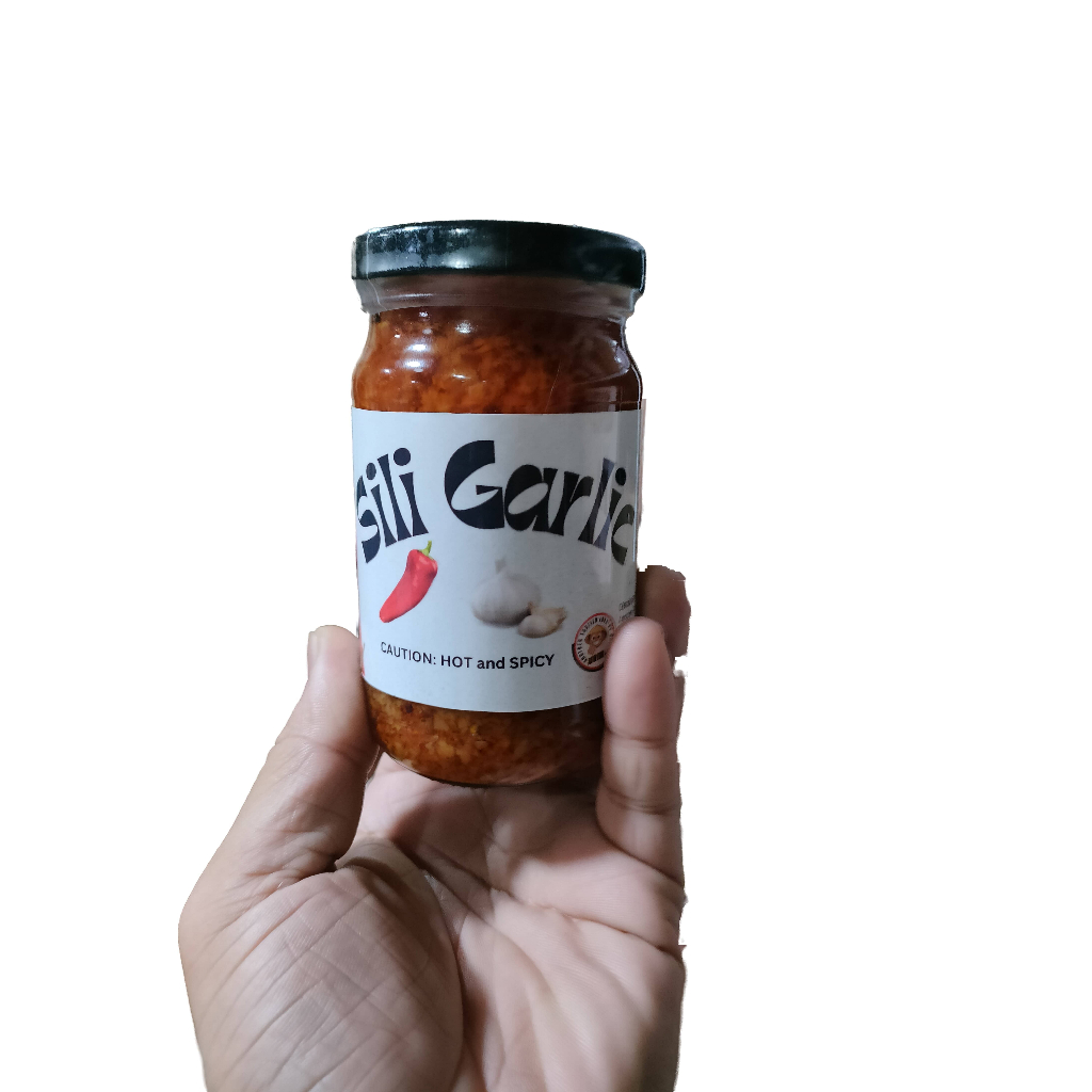 220ml Extra Spicy Chili Garlic Oil – Perfect Ulam Partner for All ...