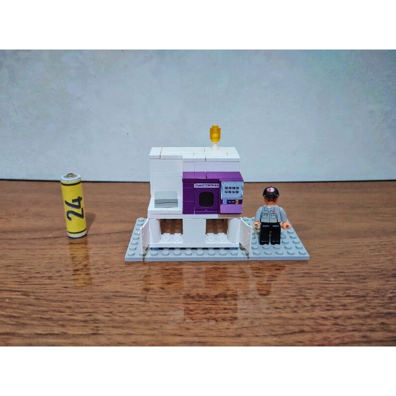 Mini Block set (No Markings) | Shopee Philippines