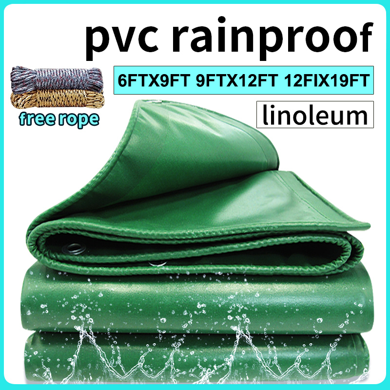 Heavy Duty Lona Trapal PVC Tolda Mayama Waterproof With eyelet Car ...